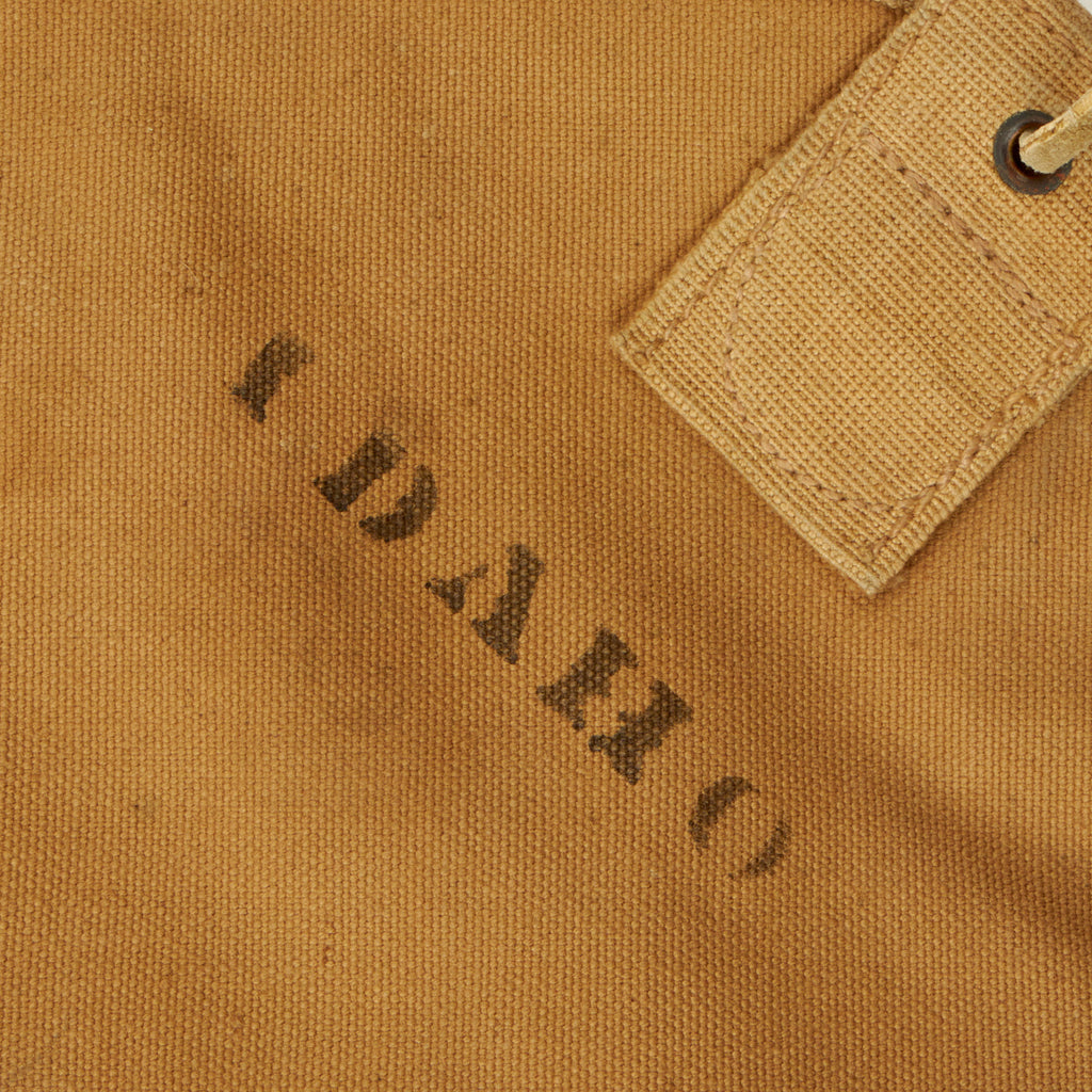 Original U.S. Indian Wars / Spanish-American War M-1878 “Blanket Bag ...