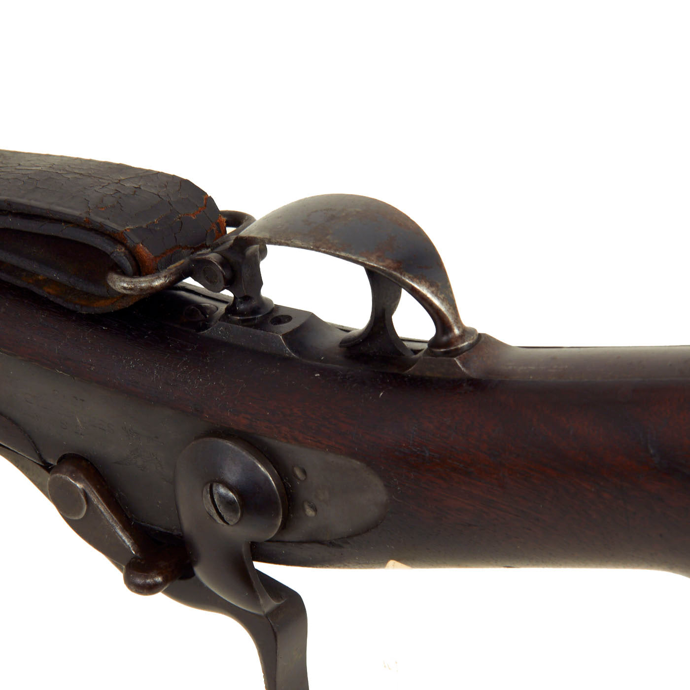 Original U.S. Springfield Trapdoor M1873/84 Rifle with 1st Model Clean ...