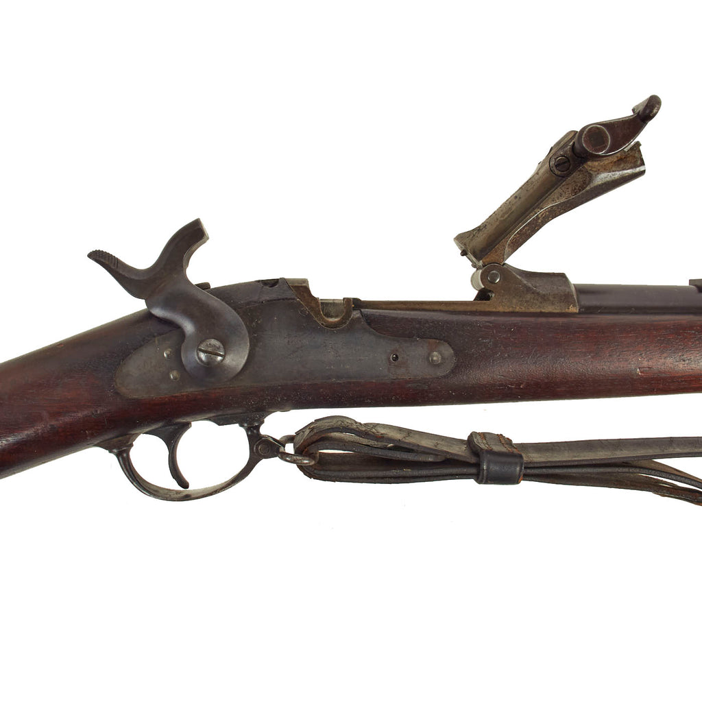 Original U.S. Springfield Trapdoor M1873/84 Rifle with 1st Model Clean ...