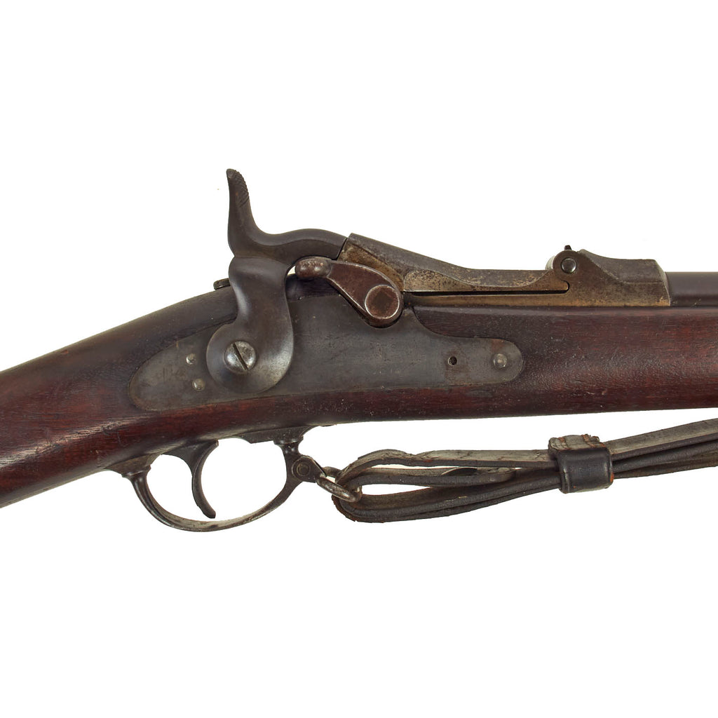 Original U.S. Springfield Trapdoor M1873/84 Rifle with 1st Model Clean ...