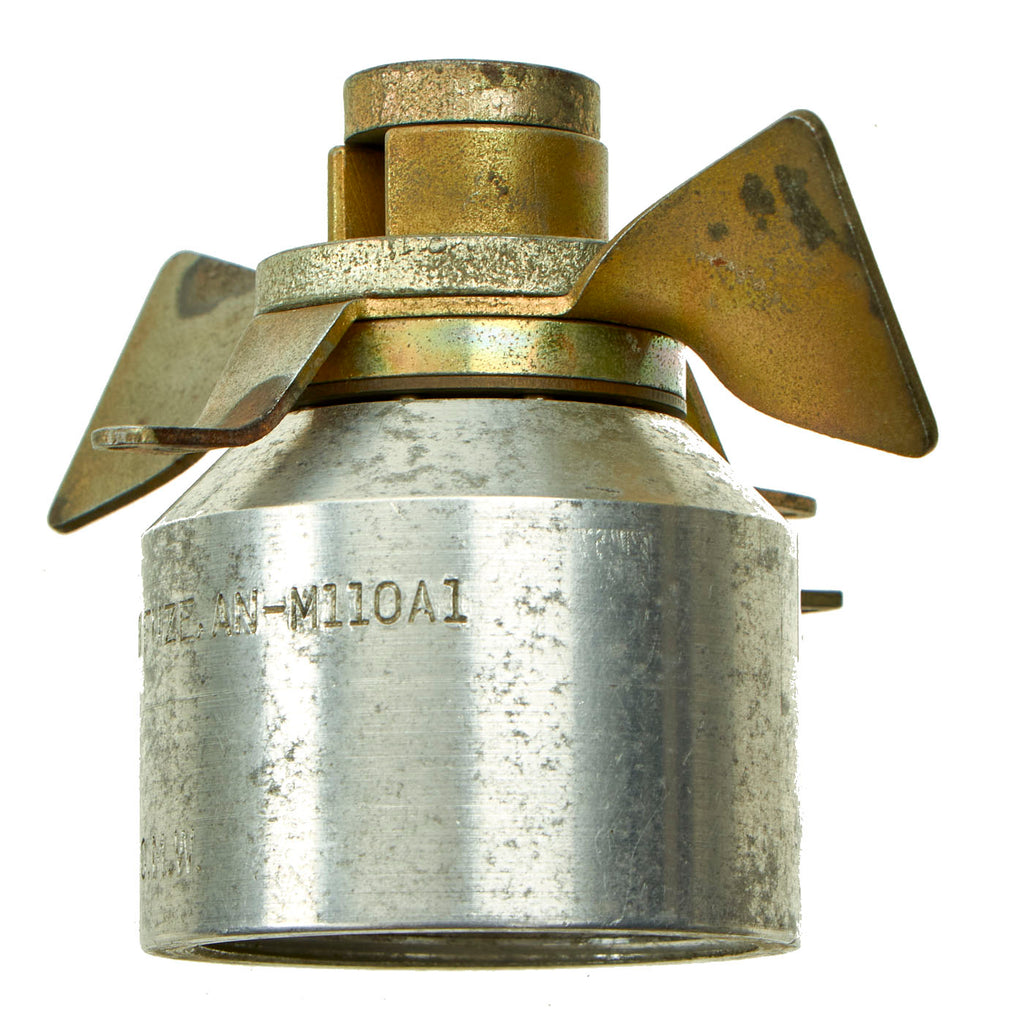 Original U.S. Cold War Era Inert 250 Pound M-124 Practice Bomb With Fu ...