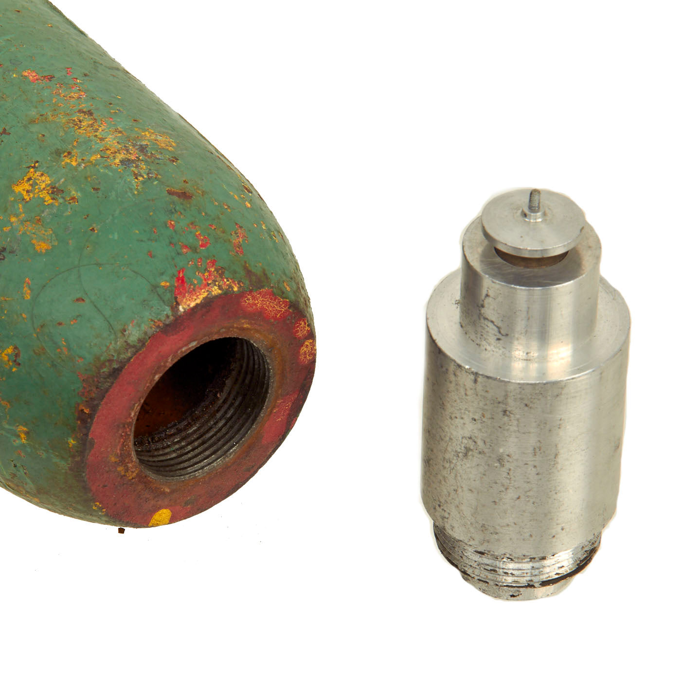 Original U.S WWII Army Air Forces AN-M41A1 20 lb. Aerial Fragmentation ...