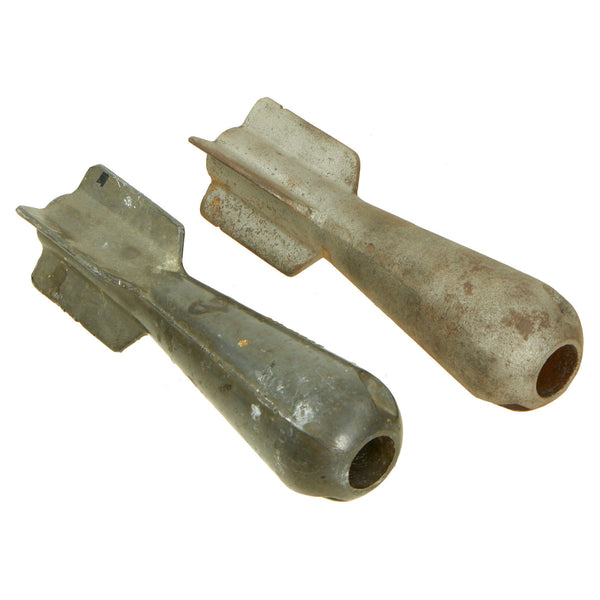 Original U.S. WWII Inert AN Mk-43 Low-Altitude Horizontal and Dive Bom ...