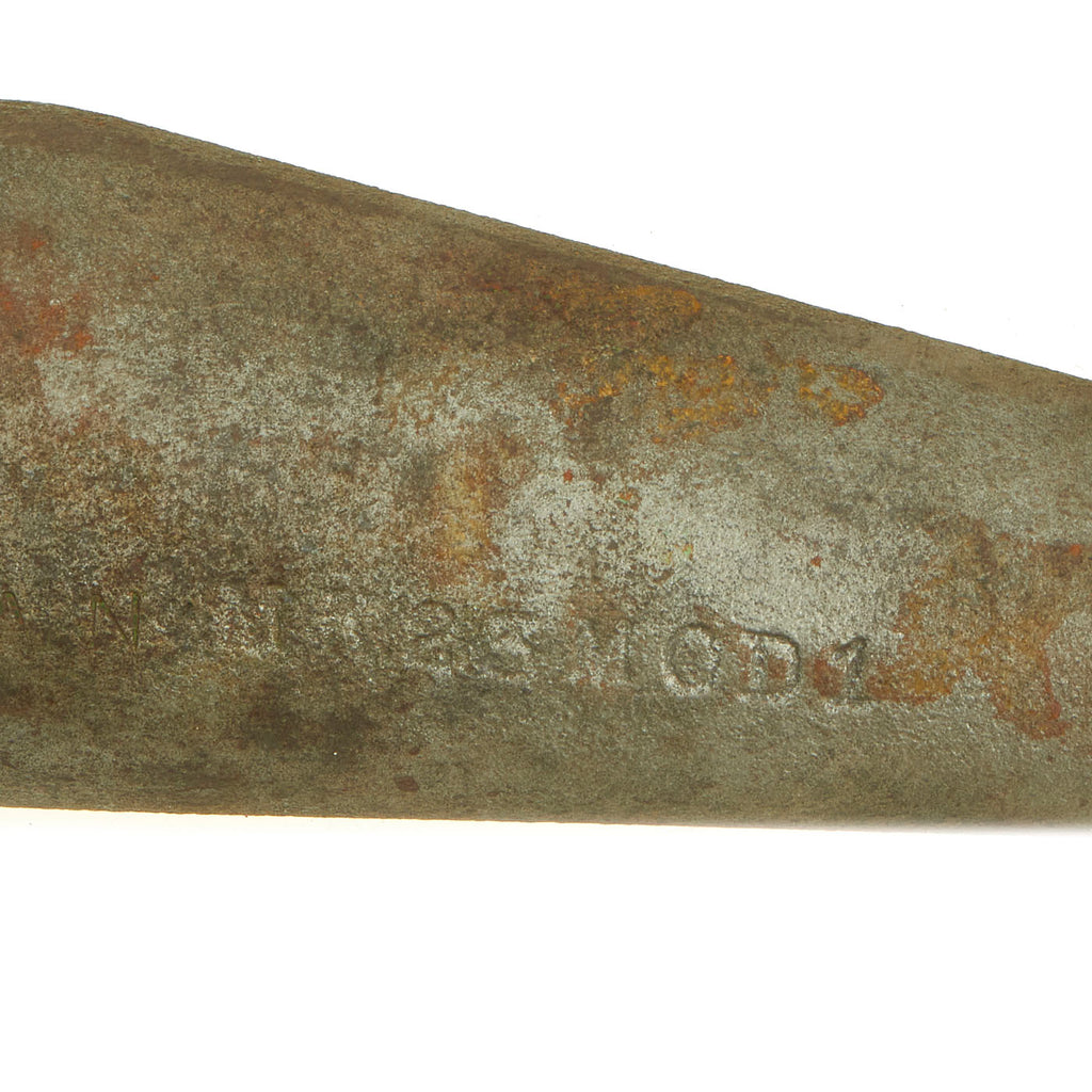 Original U.S. WWII Inert AN Mk-43 Low-Altitude Horizontal and Dive Bom ...