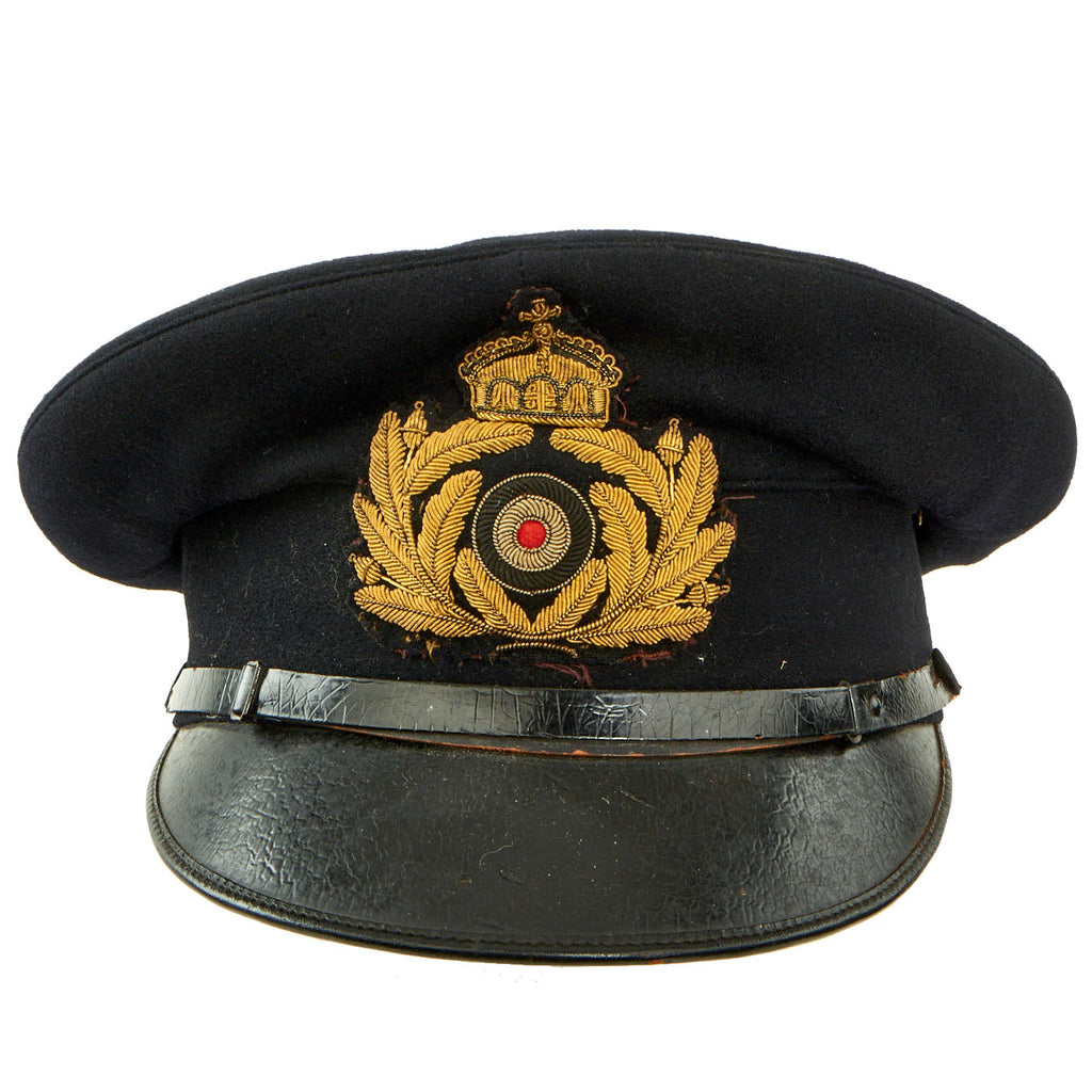Original Rare Pre-WWI Imperial German Navy Kaiserliche Marine Officer ...