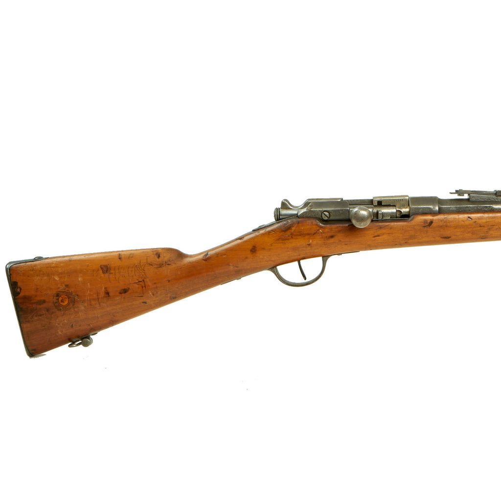 Original French Fusil Gras Modèle 1874 M80 Infantry Rifle by Châteller ...