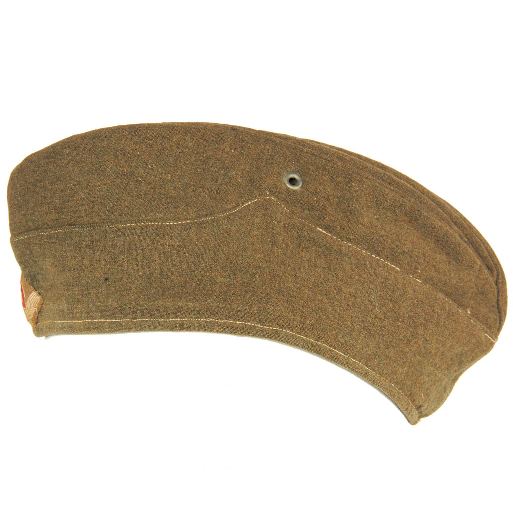 Original German WWII Named RAD Labor Service EM/NCO M38 Wool Overseas ...