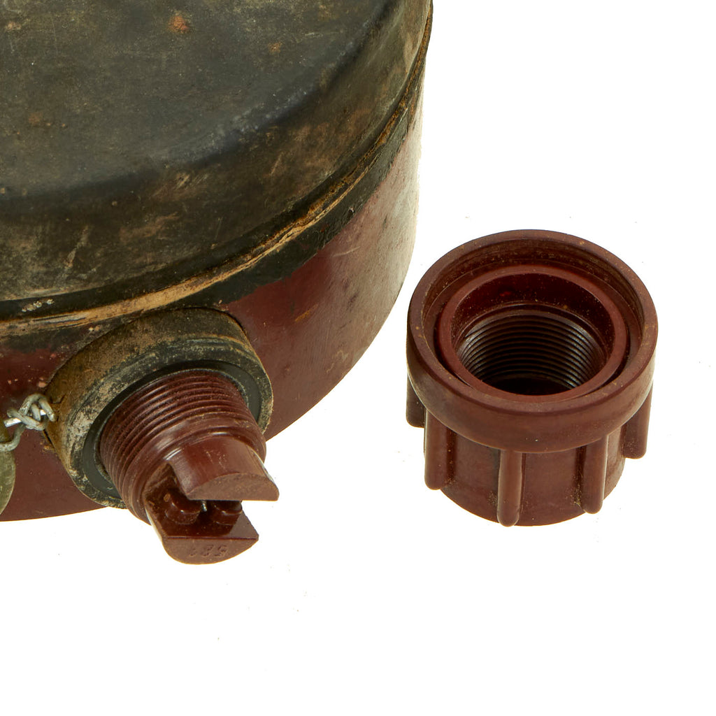 Original Soviet Cold War PMN Anti-Personnel Blast Mine -Cleared by U.S ...