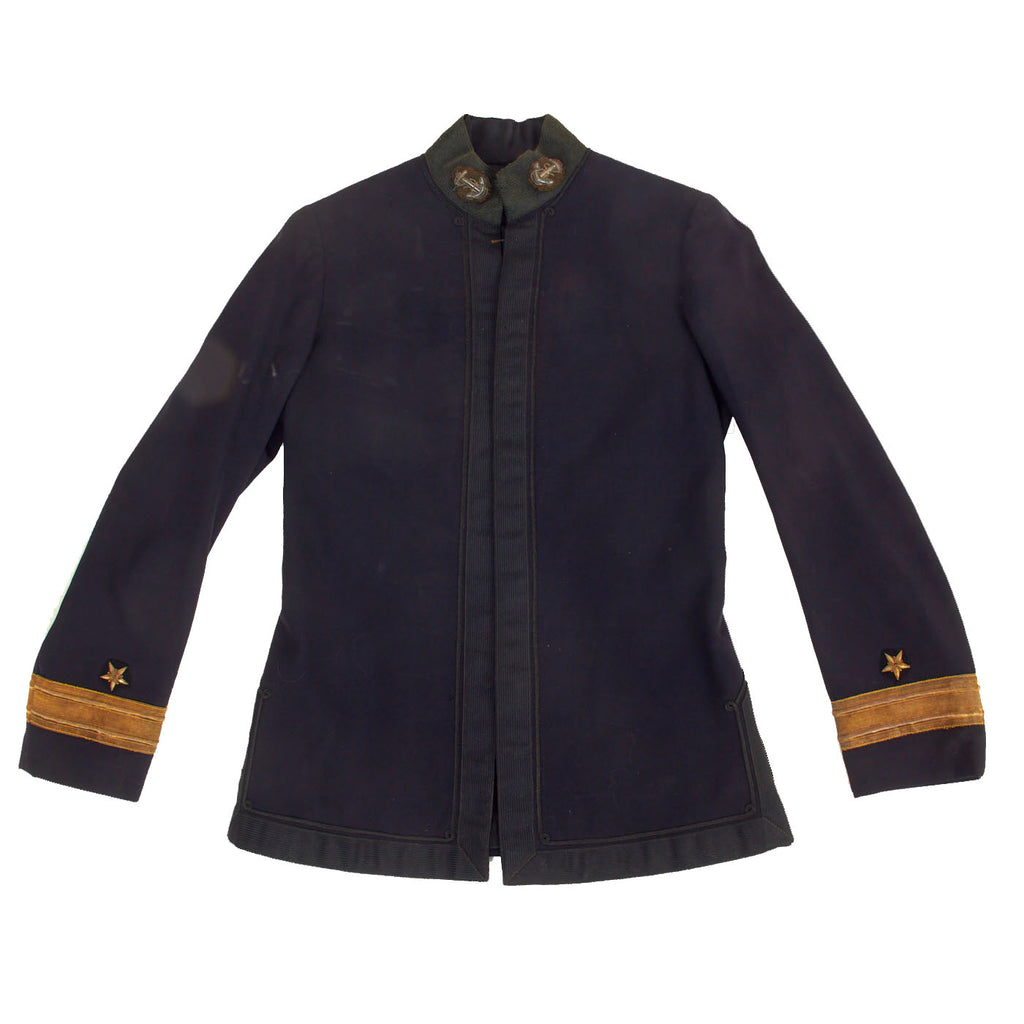 Original U.S. WWI Navy Commodore’s M1895 Pattern Undress Jacket ...