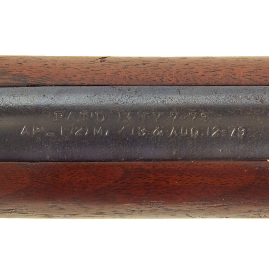 Original U.S. Whitneyville "Kennedy" Lever Action Repeating Rifle in ...