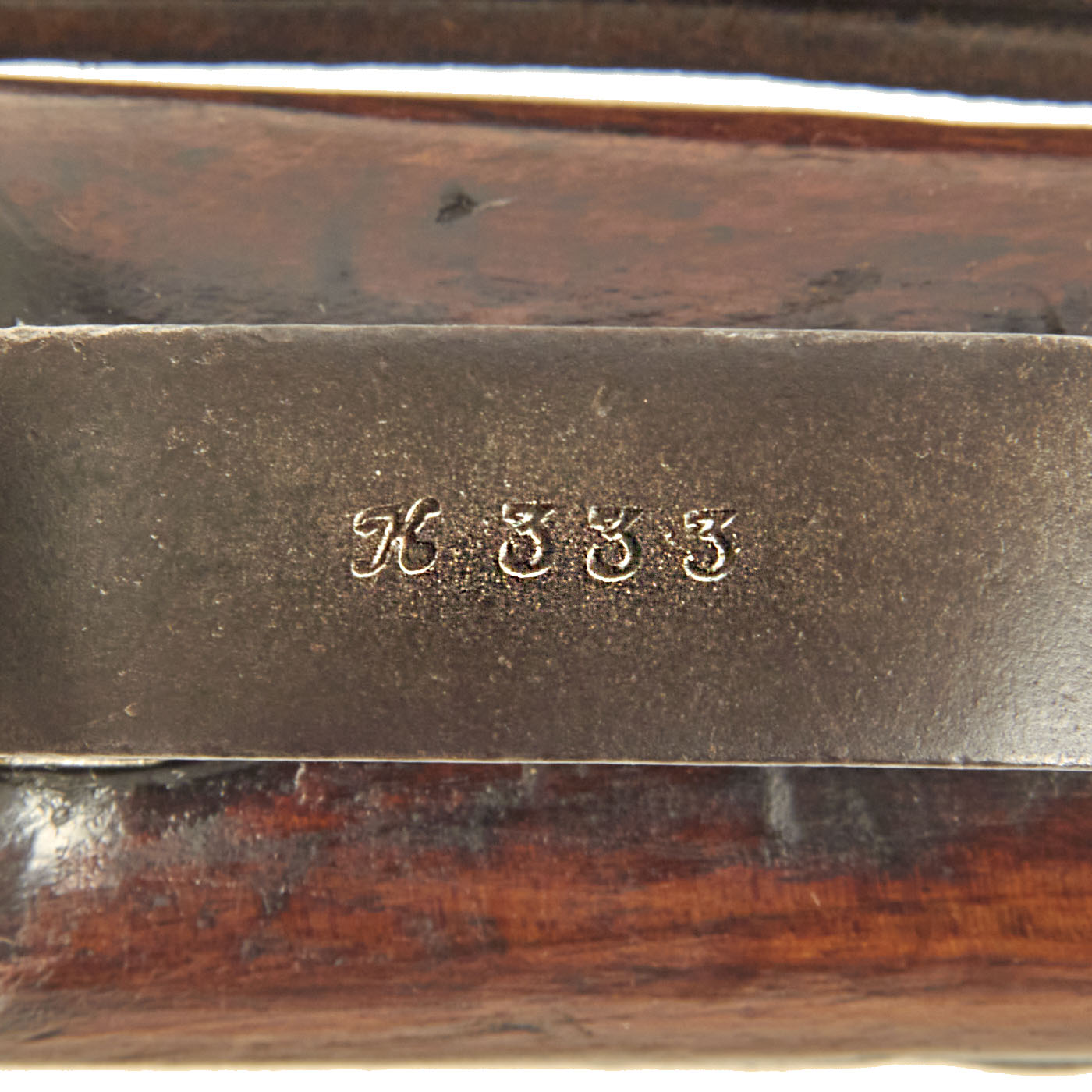 Original French Mannlicher Berthier Mle 1892 Saddle-Ring Carbine by Sa ...