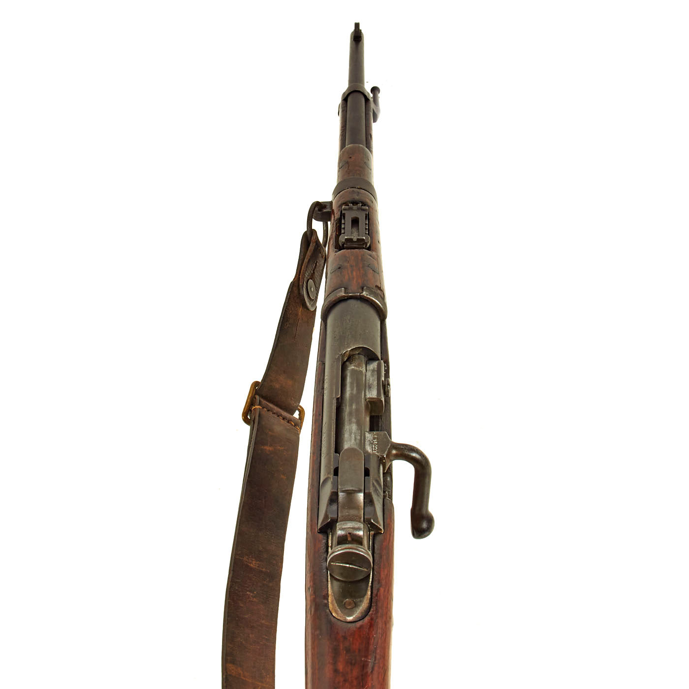 Original French Mannlicher Berthier Mle 1892 Saddle-Ring Carbine by Sa ...