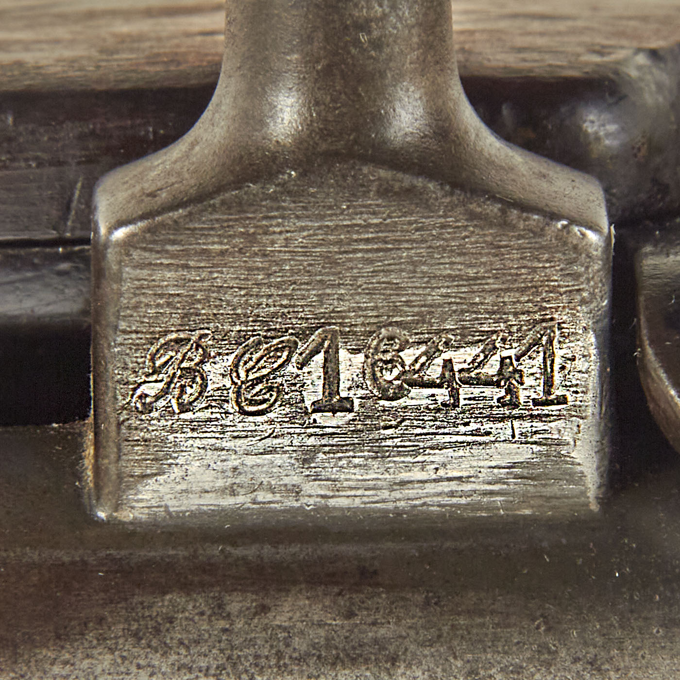 Original French Mannlicher Berthier Mle 1892 Saddle-Ring Carbine by Sa ...