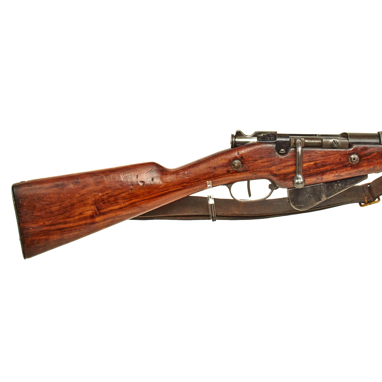 Original French Mannlicher Berthier Mle 1892 Saddle-Ring Carbine by Sa ...