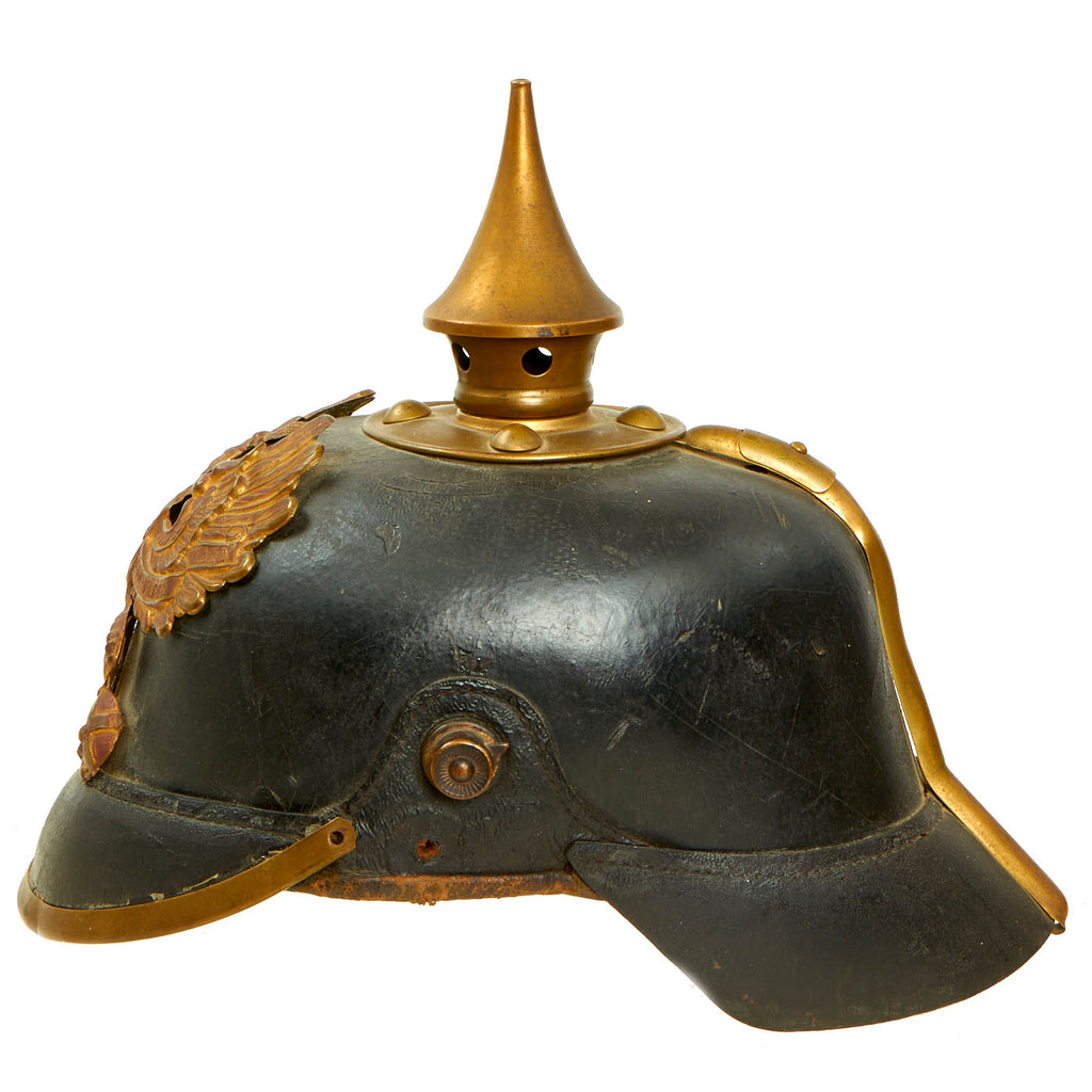 Original Imperial German WWI Prussian Grenadier Regiment M1895 Infantr ...