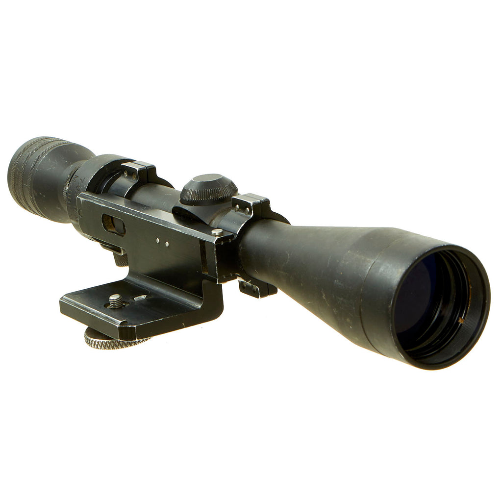 Original U.S. Korean War Sniperscope Infrared Set M-3 for M3 Carbine ...