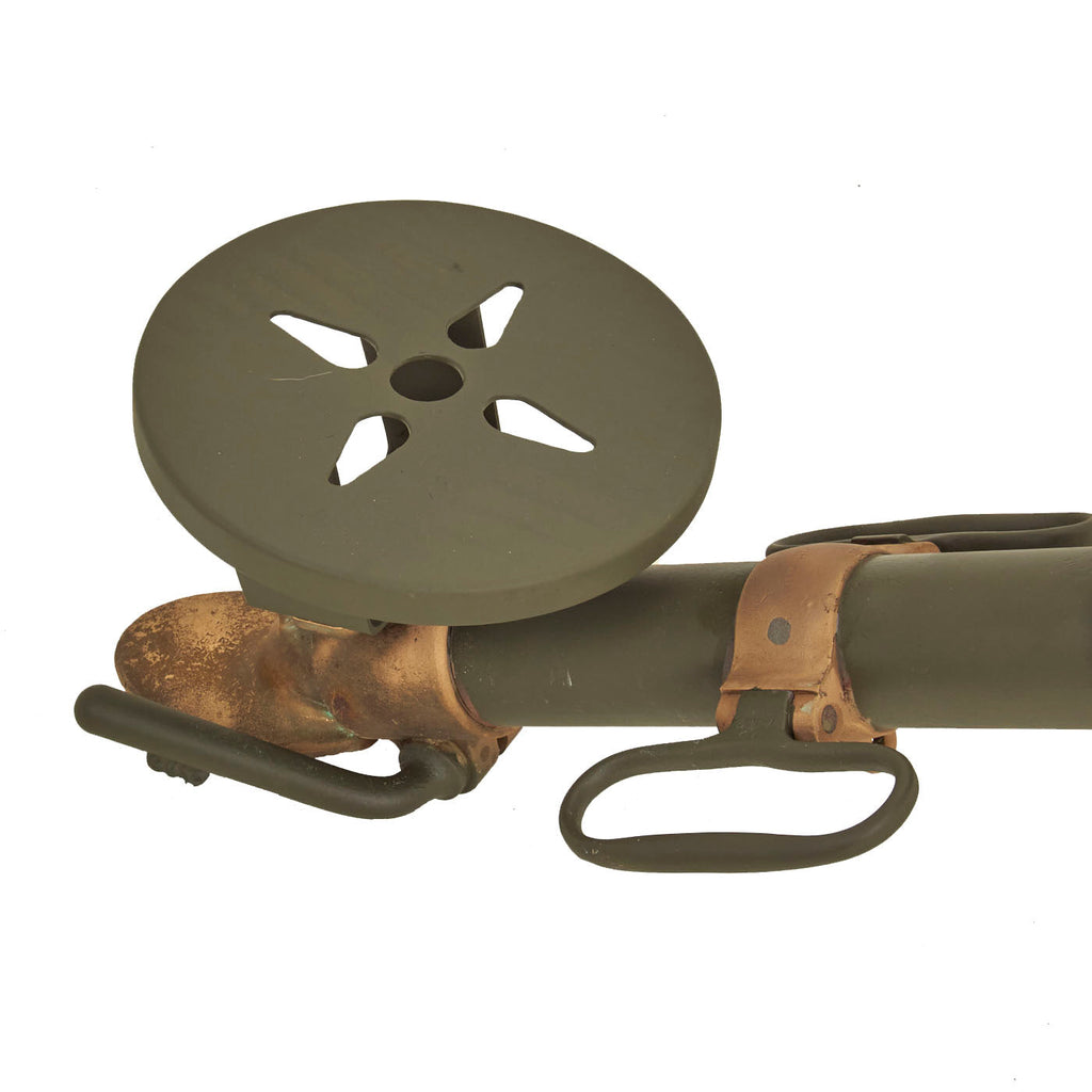 Original German 1898 DWM Maxim Argentina Contract Display Machine Gun ...