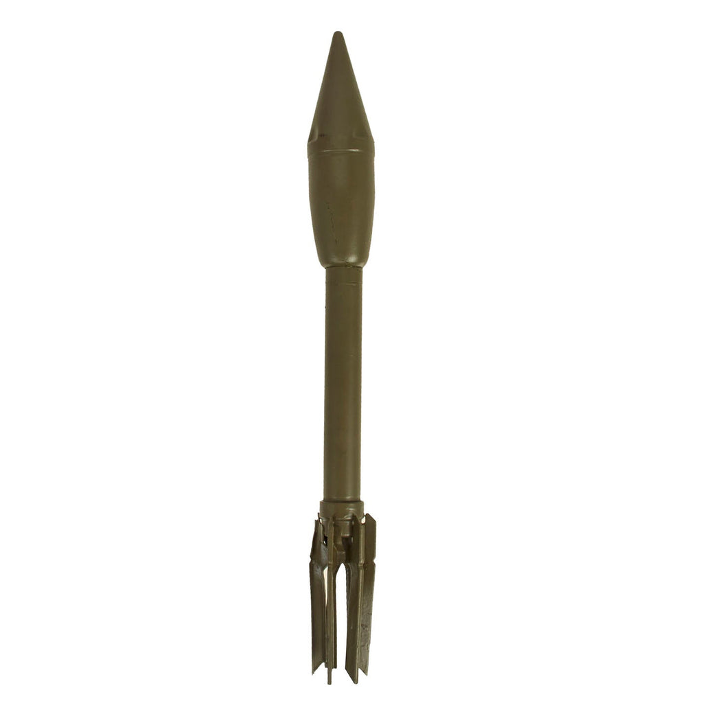 Original U.S. WWII M6A1 Anti-Tank Rocket for the M1 and M1A1 2.36 Inch ...