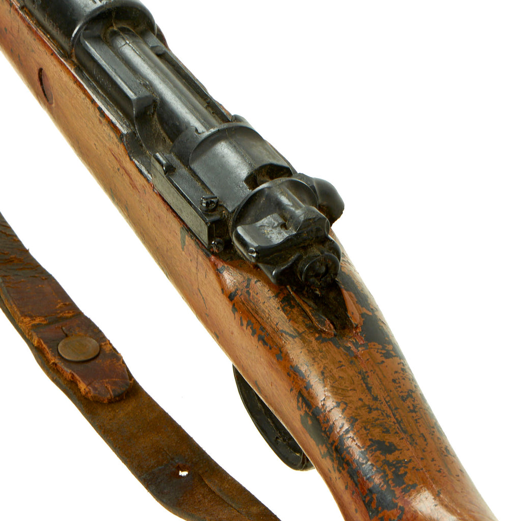 Original Saving Private Ryan German WWII 98k Resin Prop Rifle ...