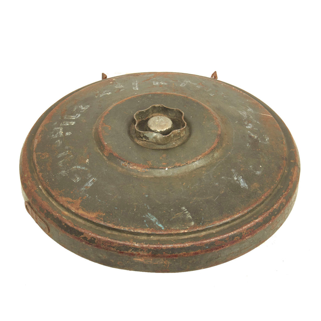Original U.S. WWII German Anti-Tank Tellermine Training Set - T.Mi. 35 ...