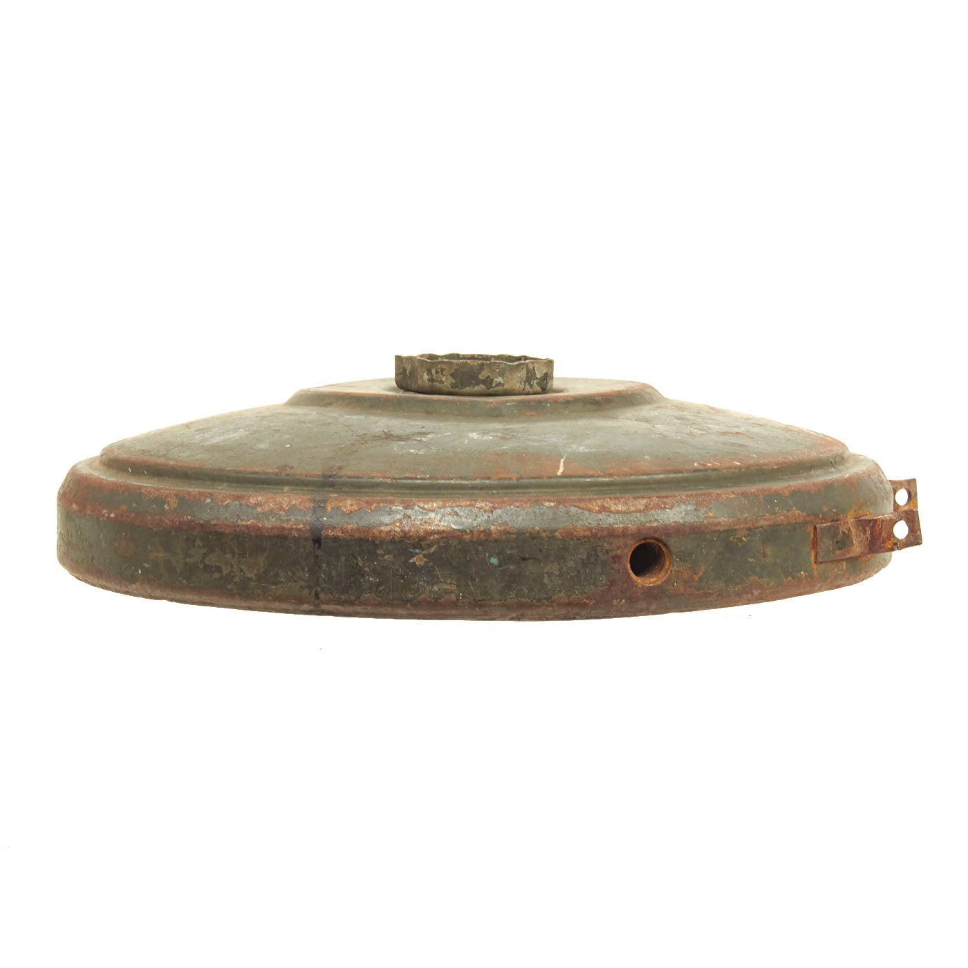 Original U.S. WWII German Anti-Tank Tellermine Training Set - T.Mi. 35 ...