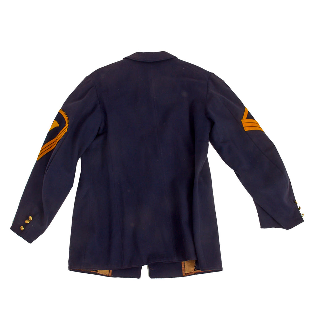 Original U.S. Indian Wars Spanish-American War Federal Army Issue Patt ...