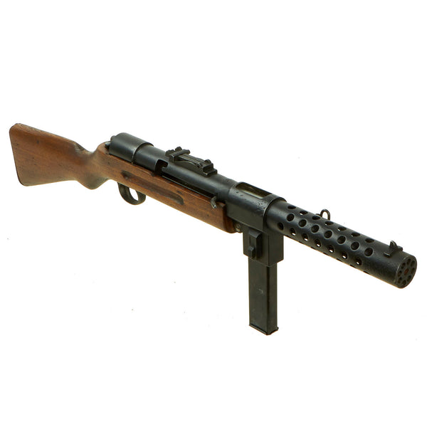 Original Rare German Pre-WWII Experimental SIG-Bergmann MP 18 - 20 Dis ...