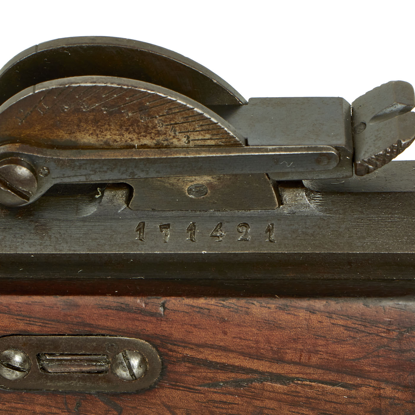 Original Swiss Vetterli Repetiergewehr M1878 Magazine Rifle by Waffenf ...