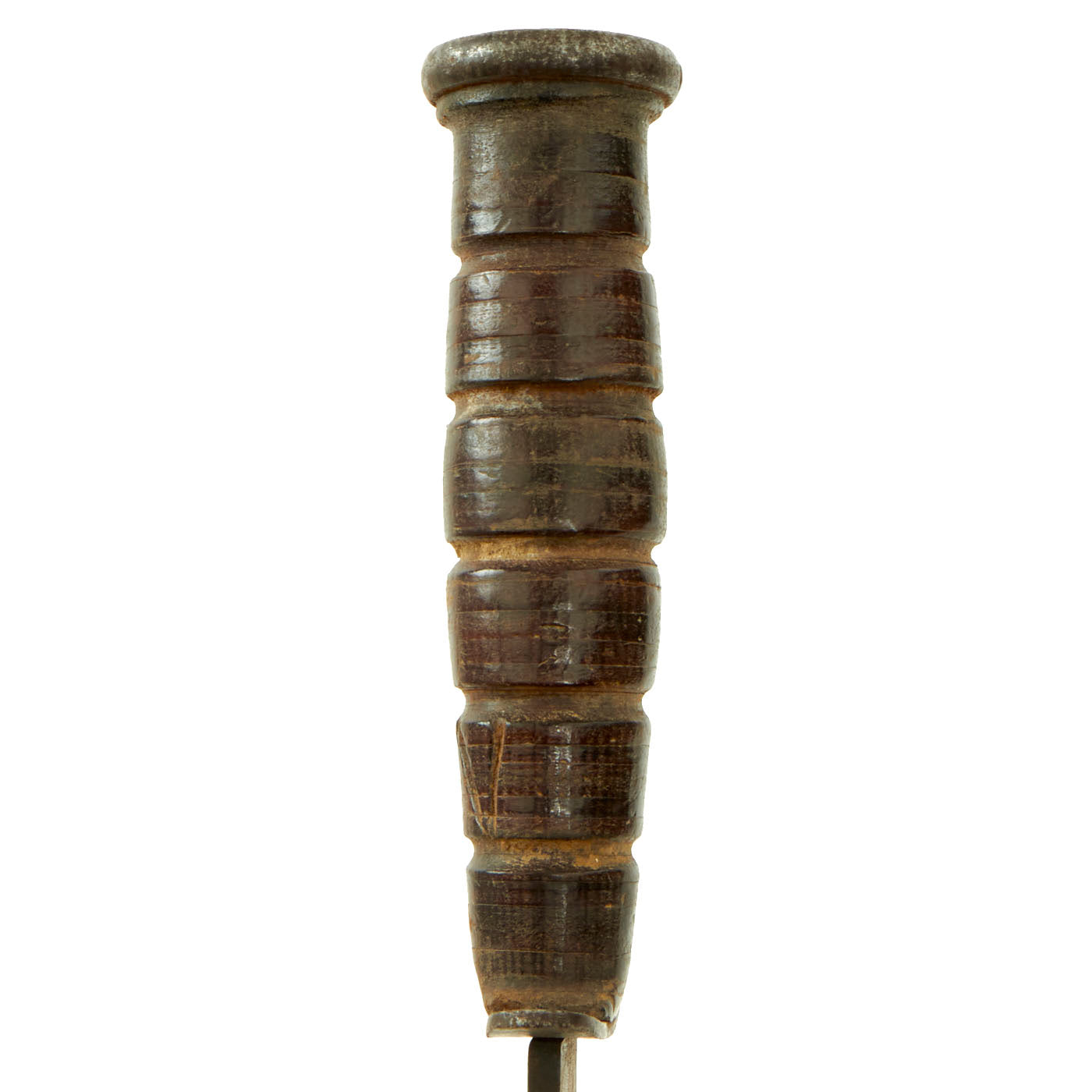 Original U.S. WWII USMC Mark 2 KA-BAR Fighting Knife by CAMILLUS in Le ...