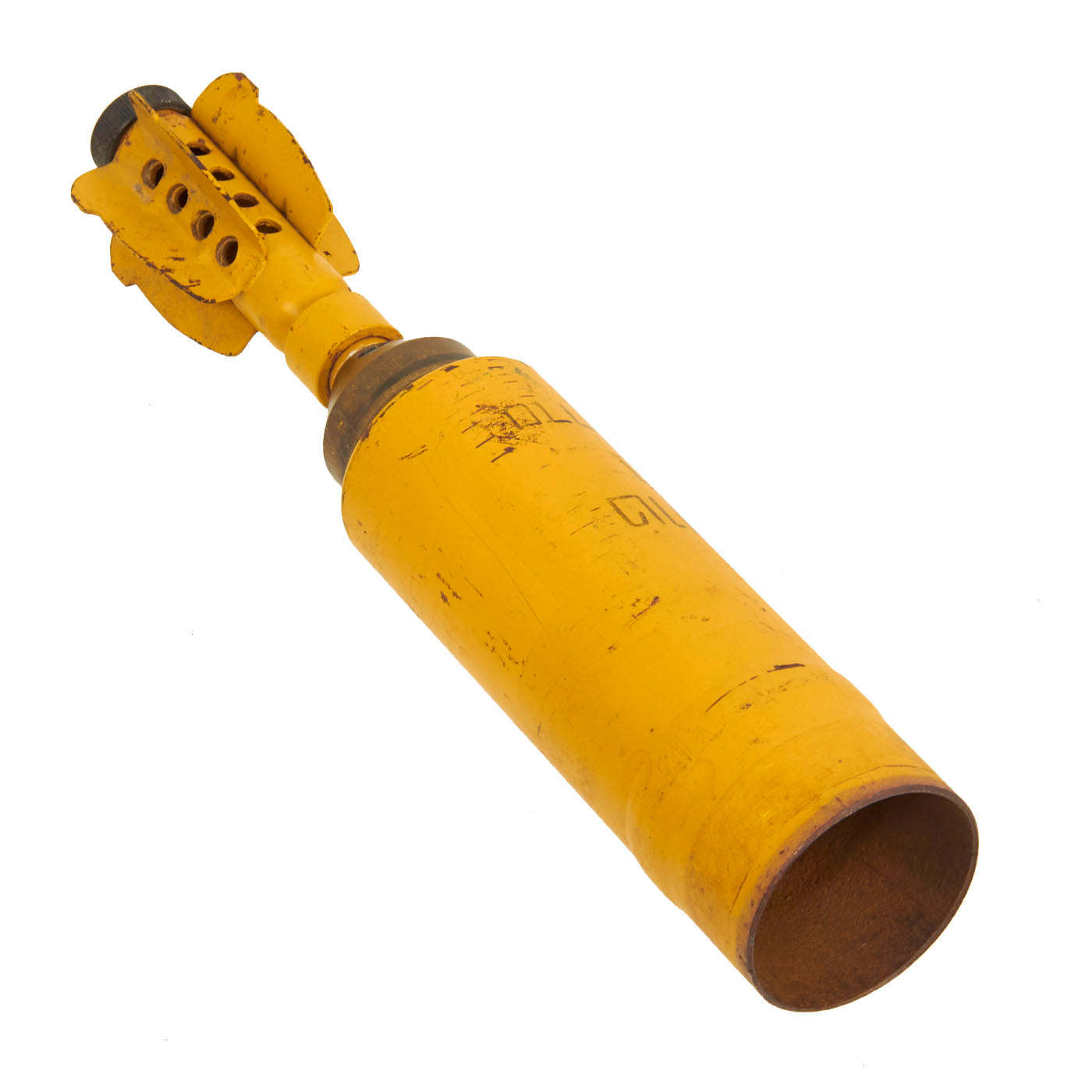 Original Israeli Palestinian Insurgency in South Lebanon Inert 52mm Mk ...