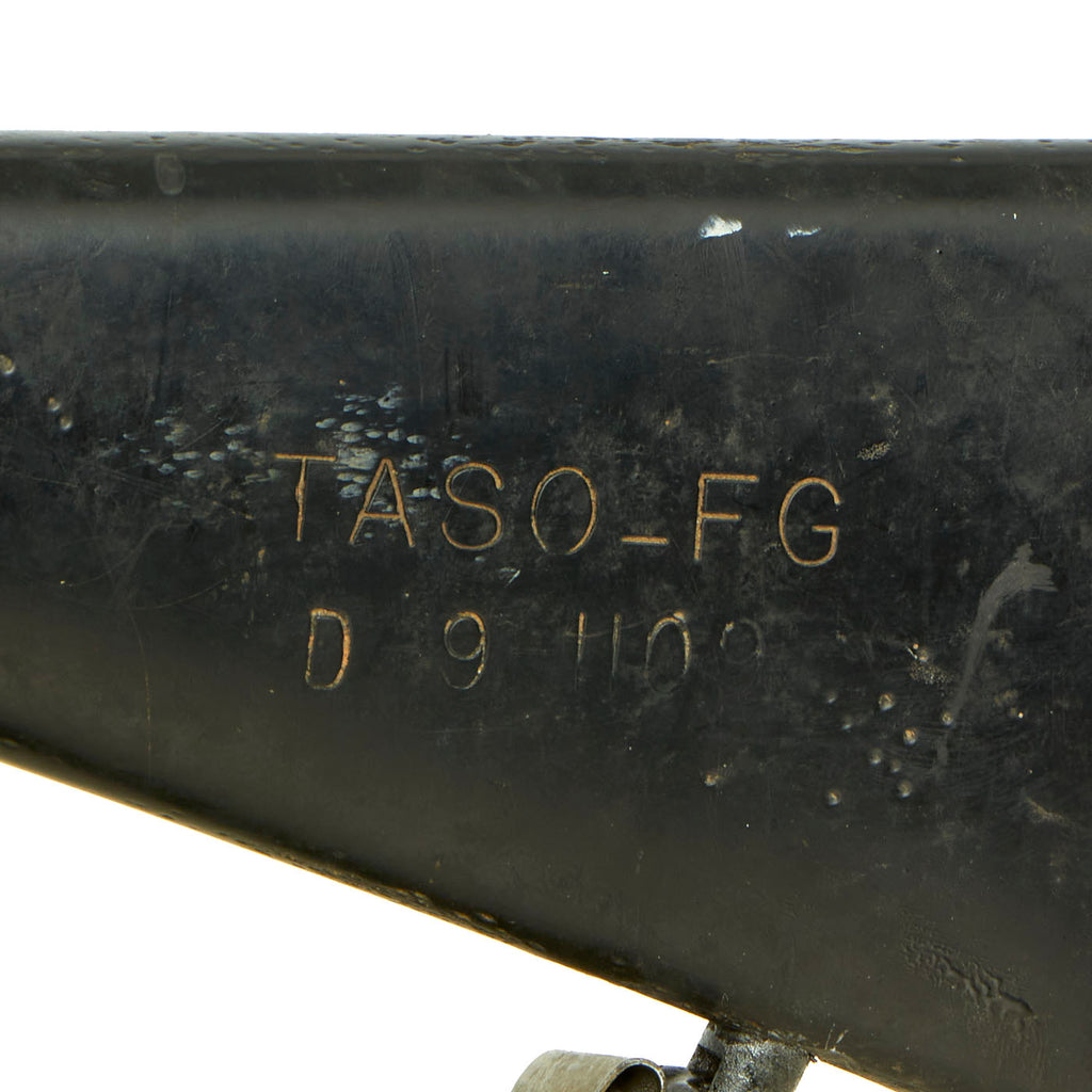 Original U.S. Colt M16A1 AR-15 Rubber Duck Molded Training Rifle marke ...