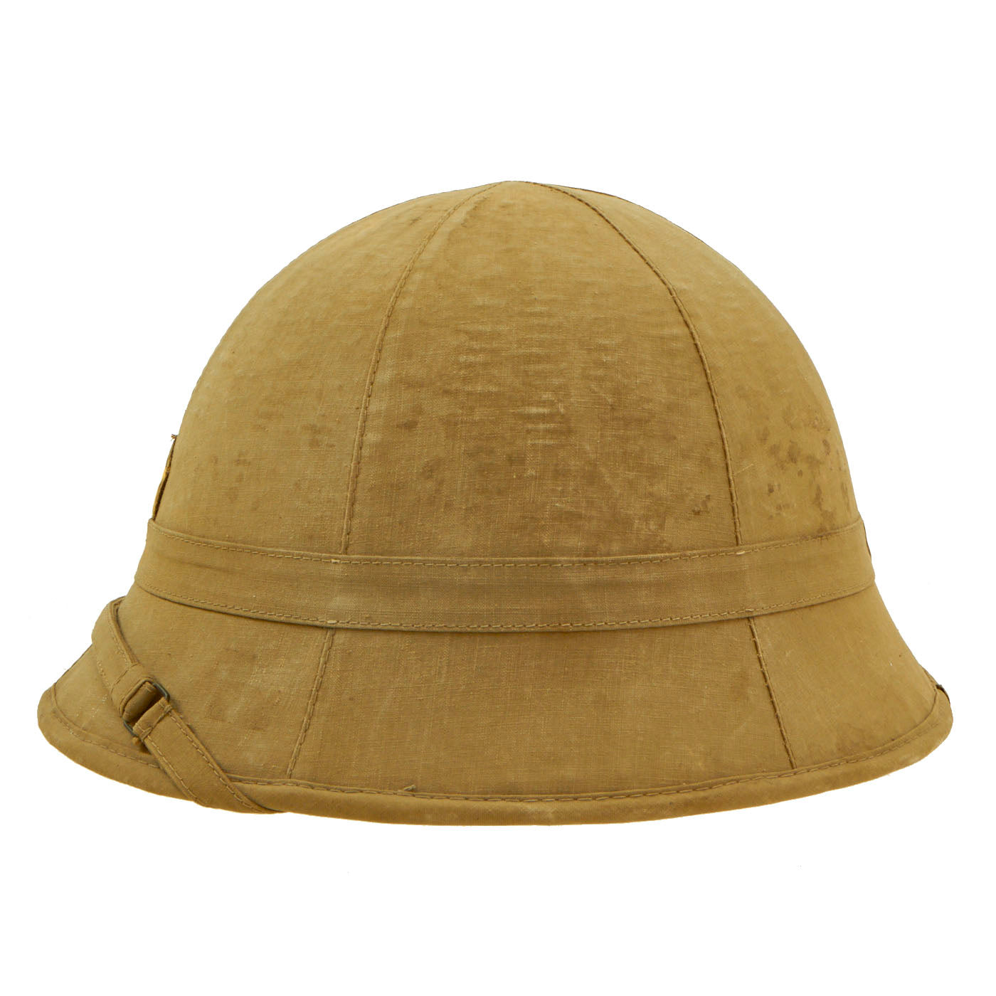 Original Imperial Japanese Army WWII Type 98 Sun Pith Helmet - dated 1 ...