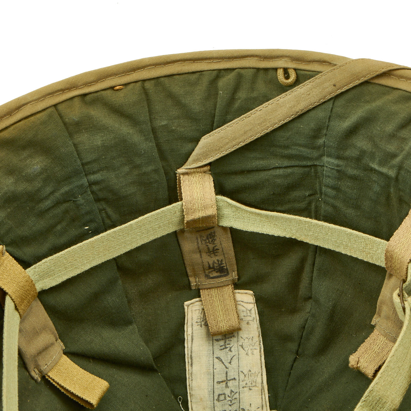 Original Imperial Japanese Army WWII Type 98 Sun Pith Helmet - dated 1 ...