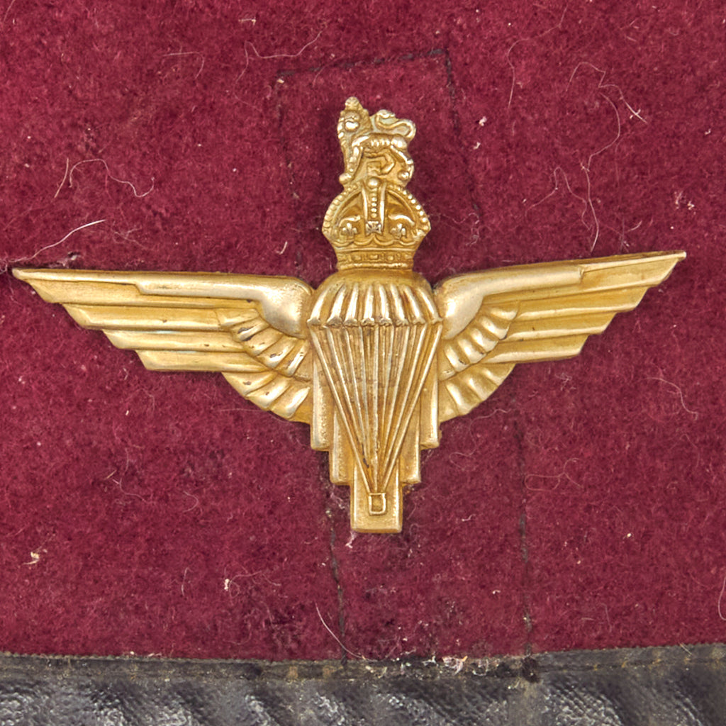 Original British WWII Parachute Regiment 2nd Pattern Denison Smock And ...