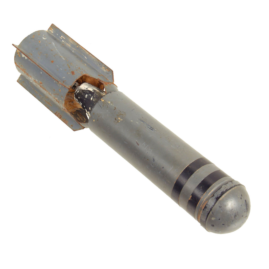 Original Soviet Union WWII PTAB-2.5 Aerial Cluster Bomb - INERT ...