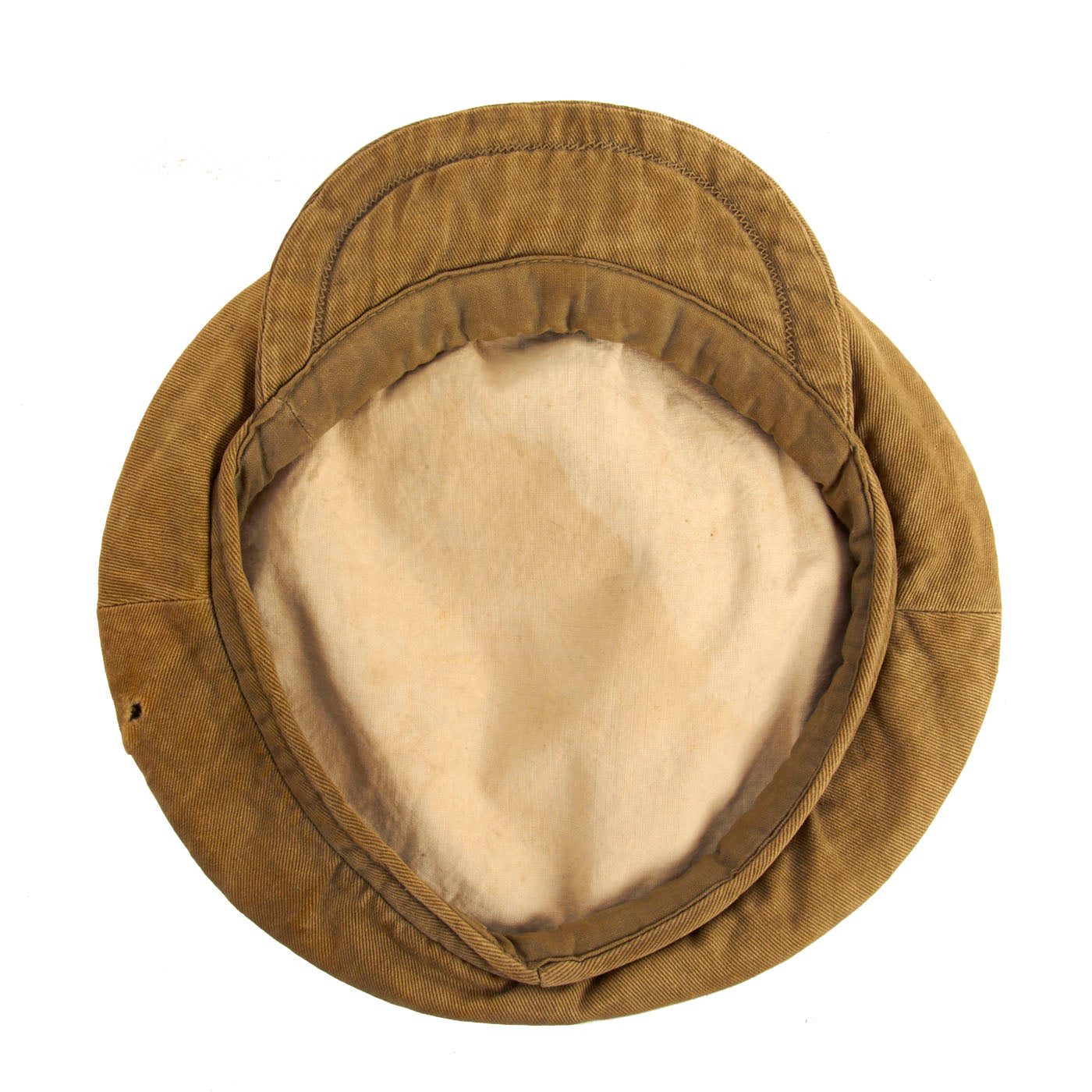 Original U.S. Korean War Chinese People’s Army Summer Field Cap - USGI ...