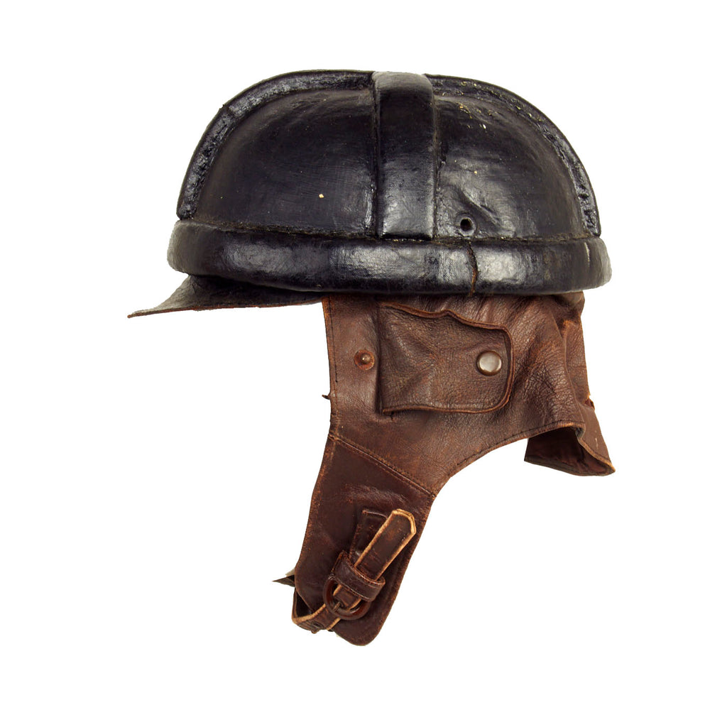 Original Rare Imperial German WWI Aviator’s Roold Pattern Crash Flight ...