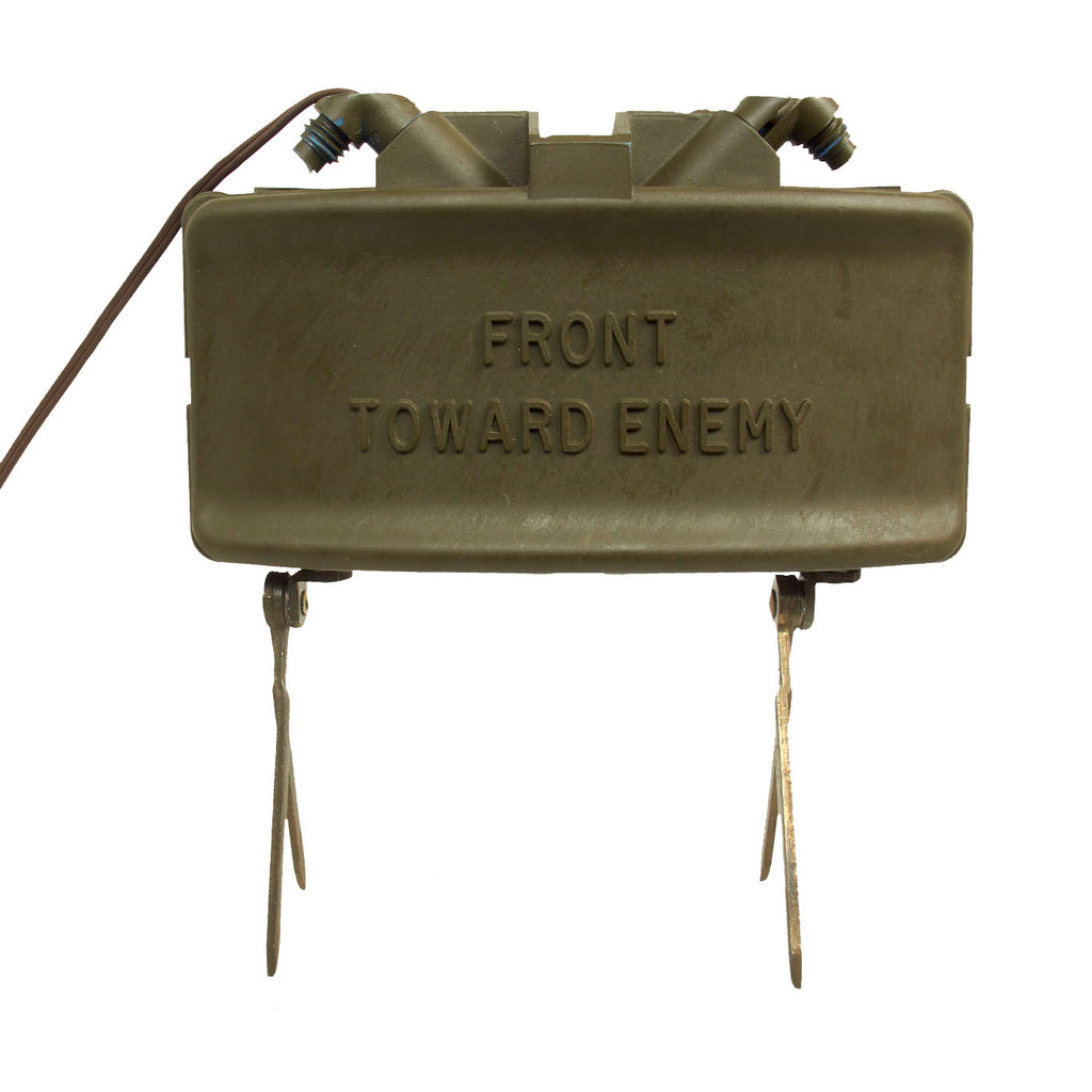 Original U.S. Vietnam War M68 Claymore Mine Training Kit with Bag and ...