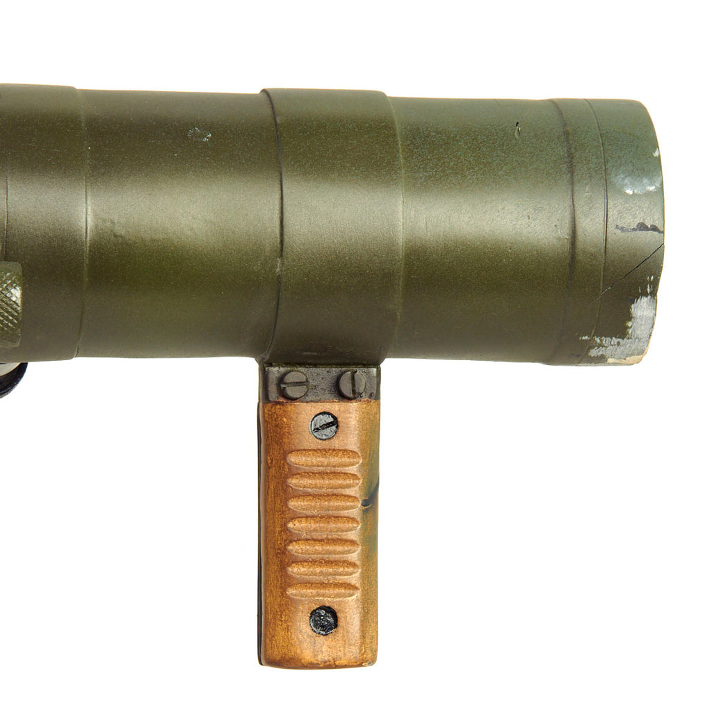 Original Swedish Carl Gustaf 8.4 cm M1 Recoilless Rifle Visual and Fam ...