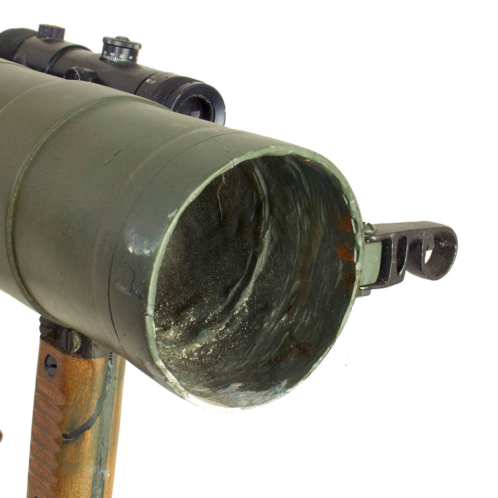 Original Swedish Carl Gustaf 8.4 cm M1 Recoilless Rifle Visual and Fam ...
