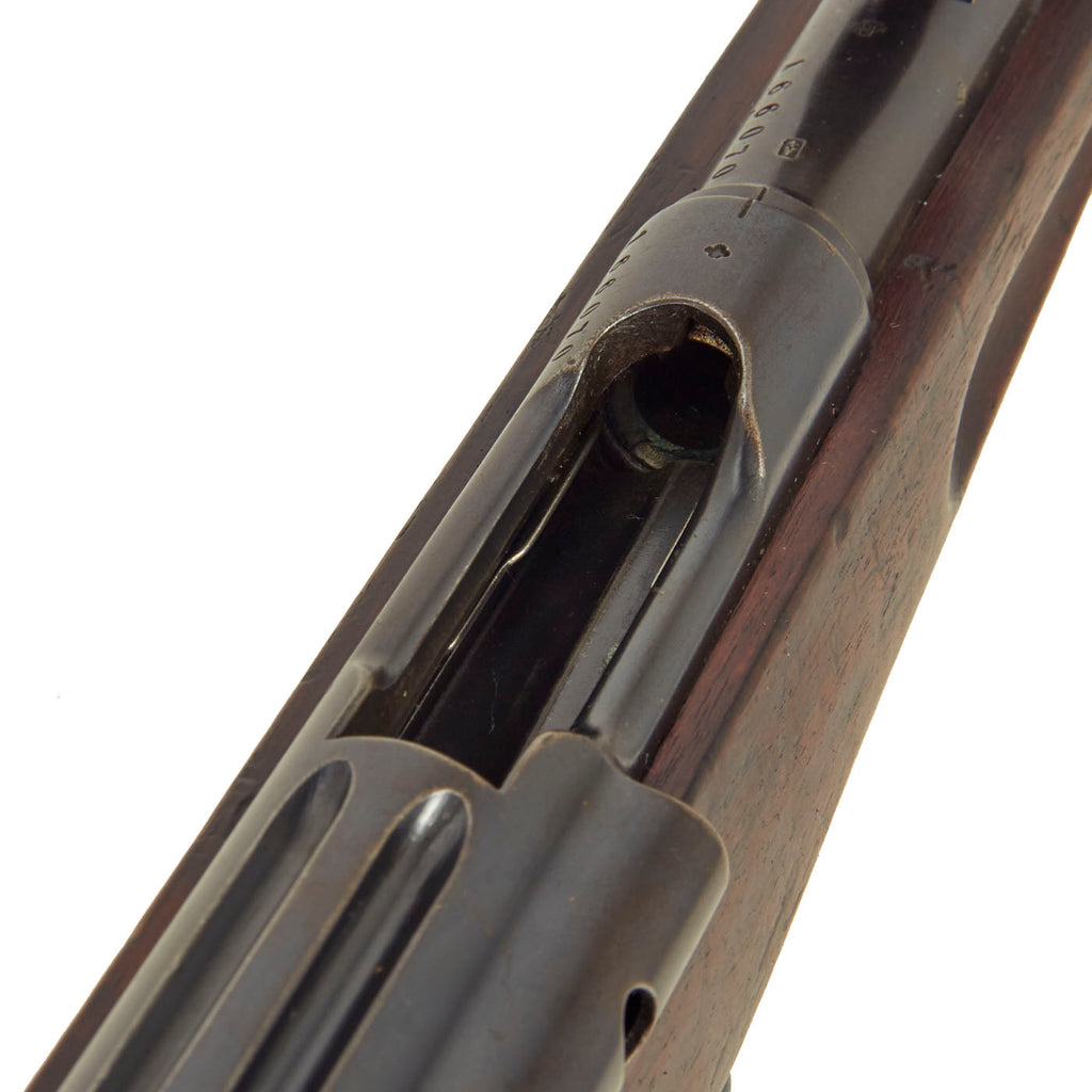 Original Swiss First Model 1889 Schmidt-Rubin Magazine Infantry Rifle ...