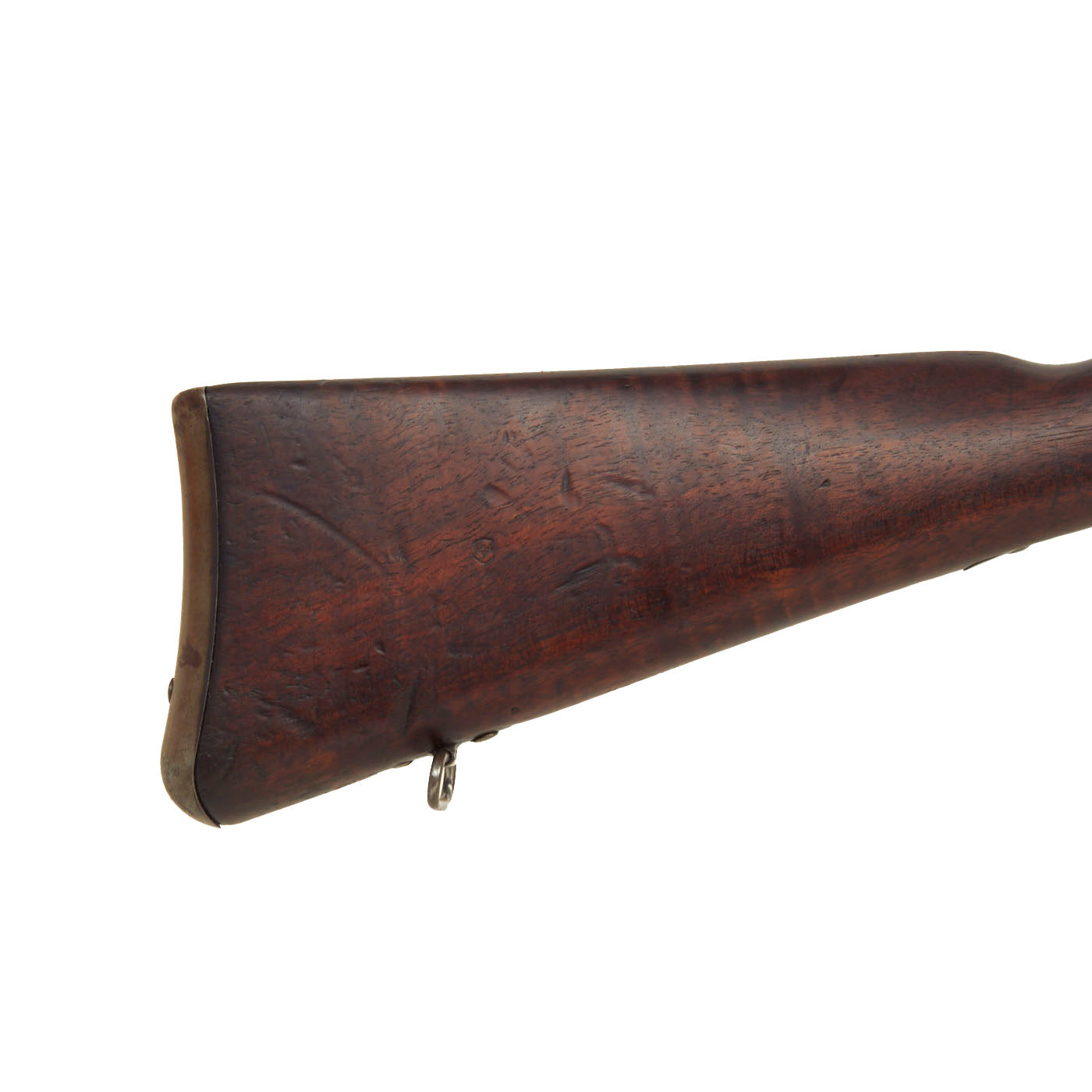 Original Swiss First Model 1889 Schmidt-Rubin Magazine Infantry Rifle ...