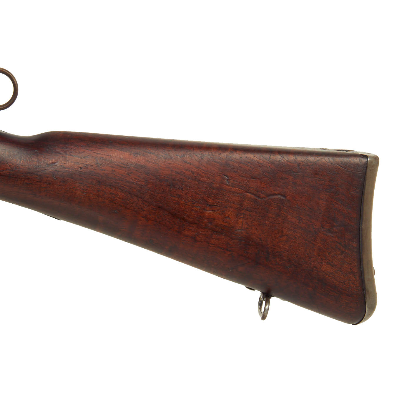 Original Swiss First Model 1889 Schmidt-Rubin Magazine Infantry Rifle ...