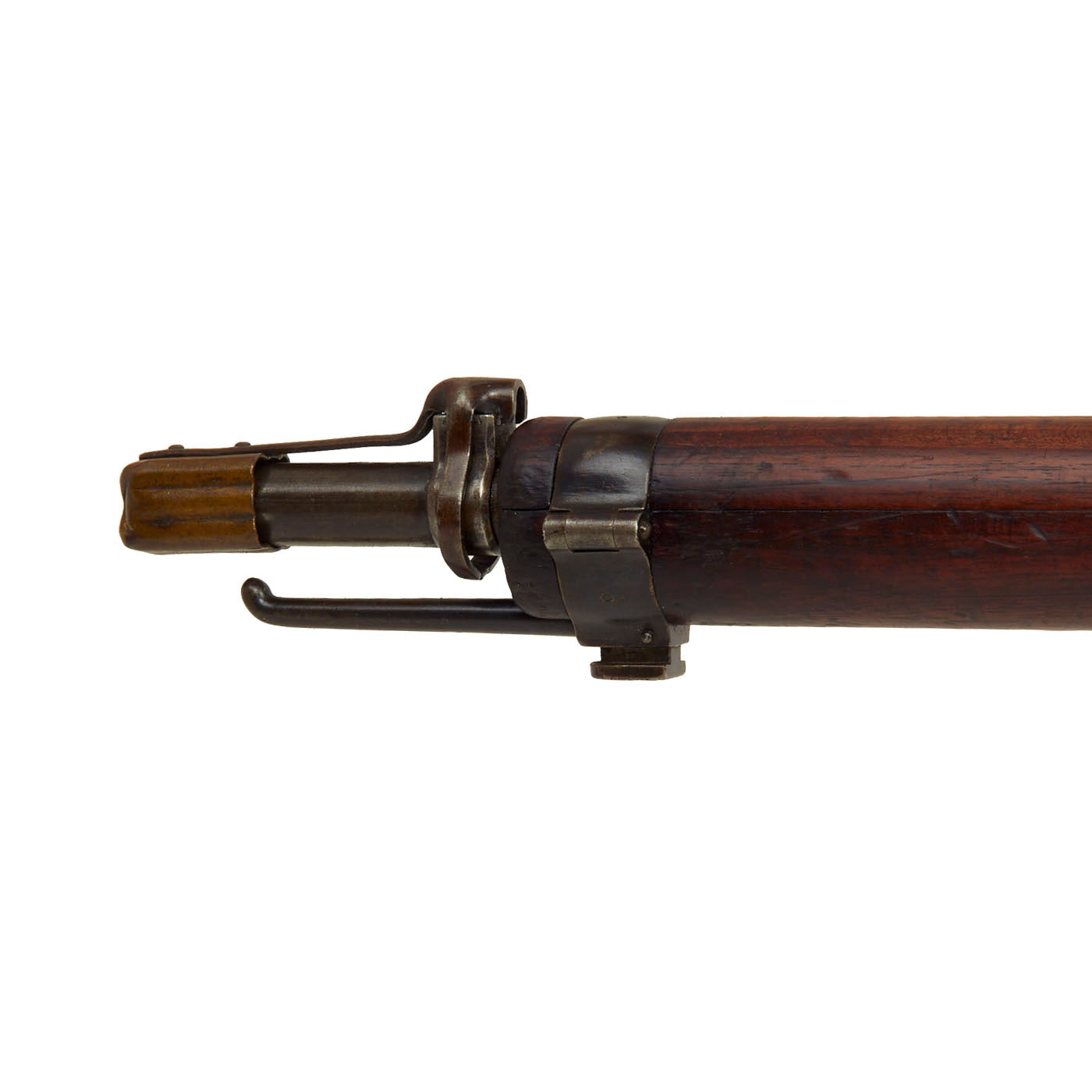 Original Swiss First Model 1889 Schmidt-Rubin Magazine Infantry Rifle ...