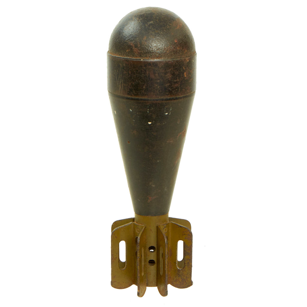 Original U.S. WWII Era M69 Dummy / Training Practice (TP) Round for th ...