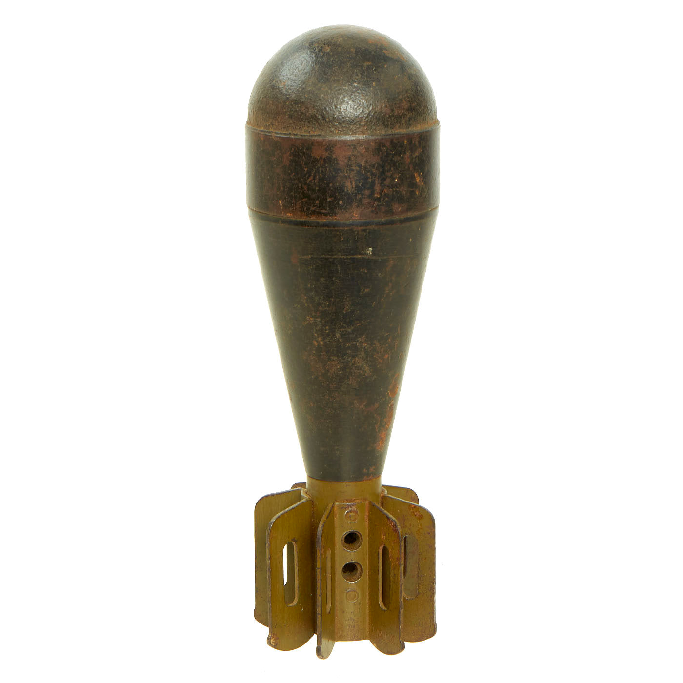 Original U.S. WWII Era M69 Dummy / Training Practice (TP) Round for th ...