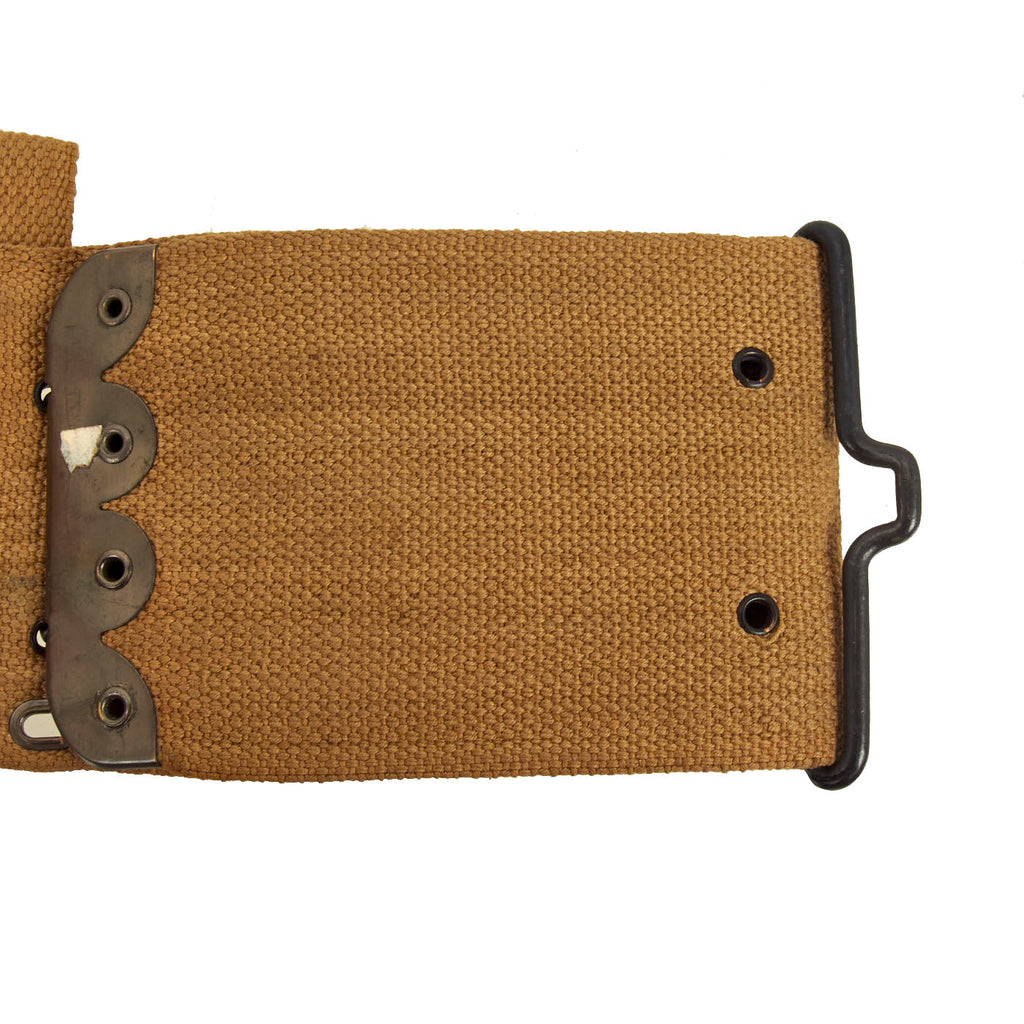 Original U.S. WWI Experimental M-1912 Cavalry Belt Rig by Russell - Da ...