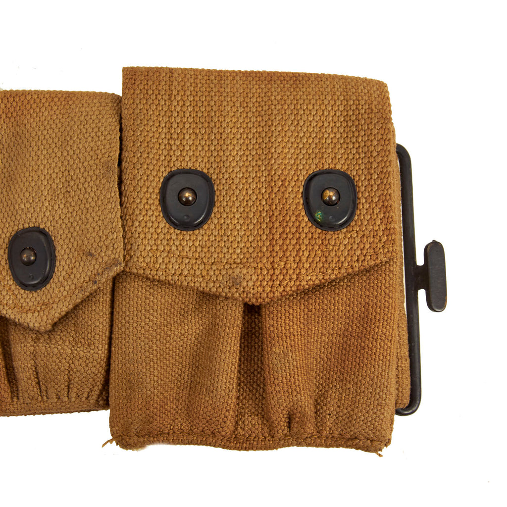 Original U.S. WWI Experimental M-1912 Cavalry Belt Rig by Russell - Da ...