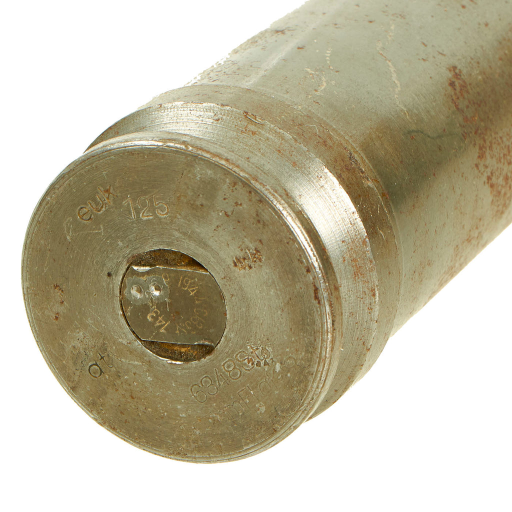 Original German WWII 1944 Dated PAK 36 Armor Piercing 3.7cm Shell - 37 ...