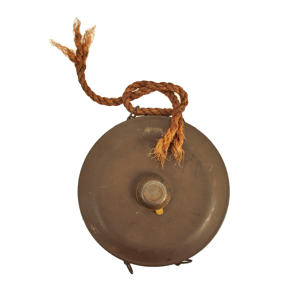 Original U.S. WWII Japanese Type-93 Anti-Tank Training Mine - INERT Tr ...
